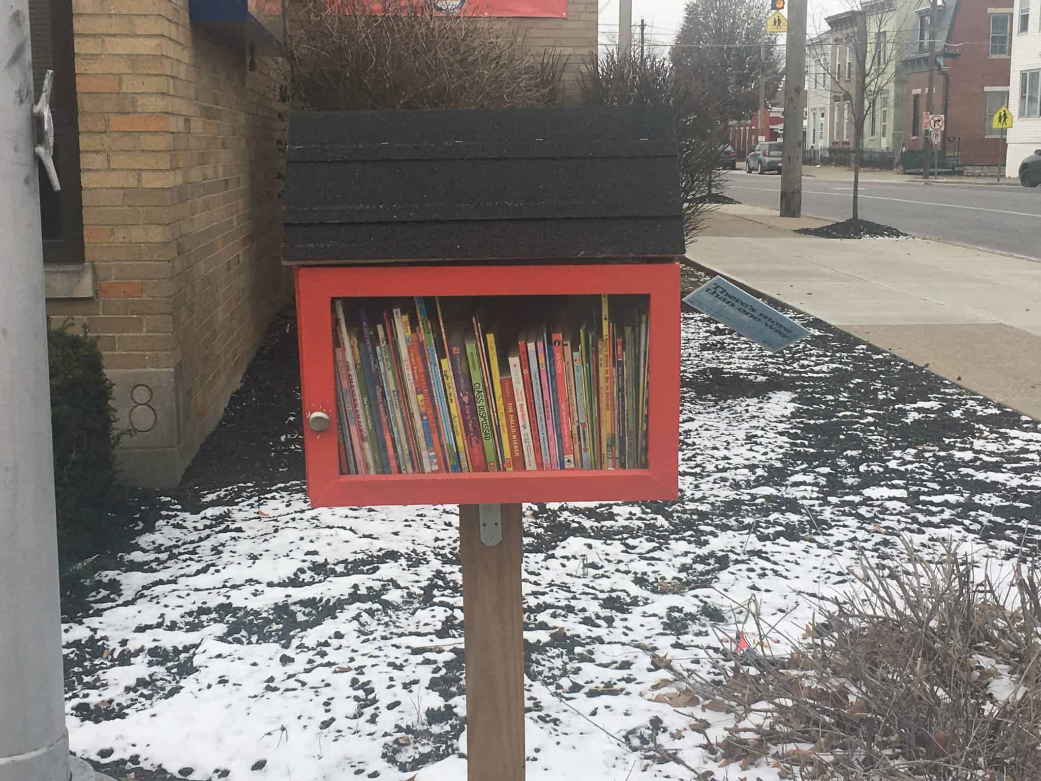 How to Start Your Own Little Free Library - Crazy Book Lady