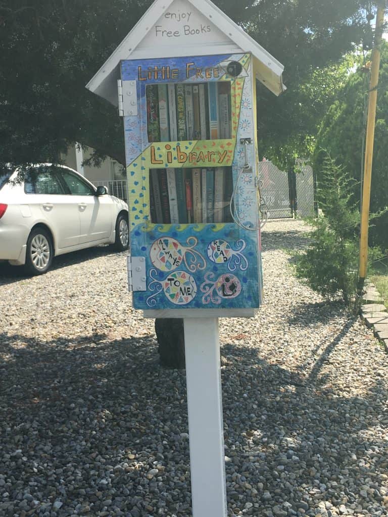 How to Start Your Own Little Free Library - Crazy Book Lady