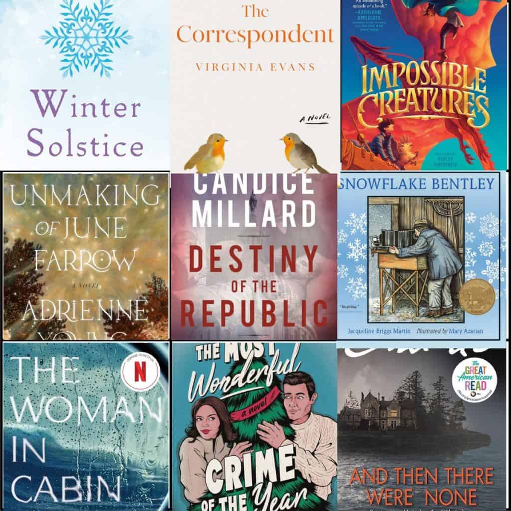 The Top 10 Books I Read in 2025 - Crazy Book Lady